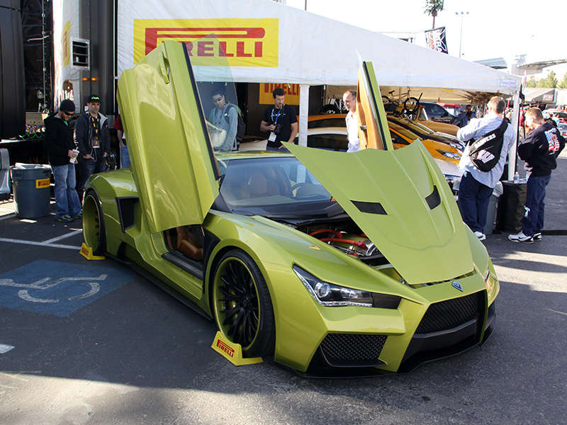 The Best Tuners of SEMA 2013 | Autoweb