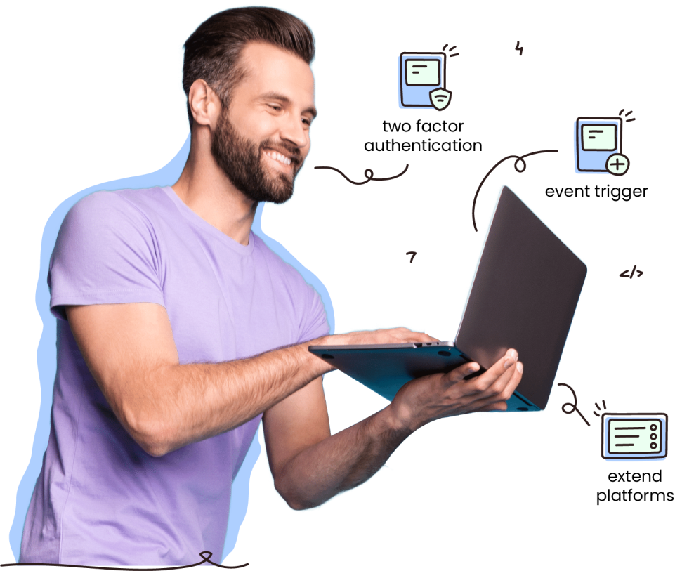 Powerful admin console for MSPs | PSA-RMM software