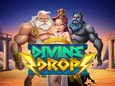 Divine Drop slot game - Play the Divine Drop Demo Online