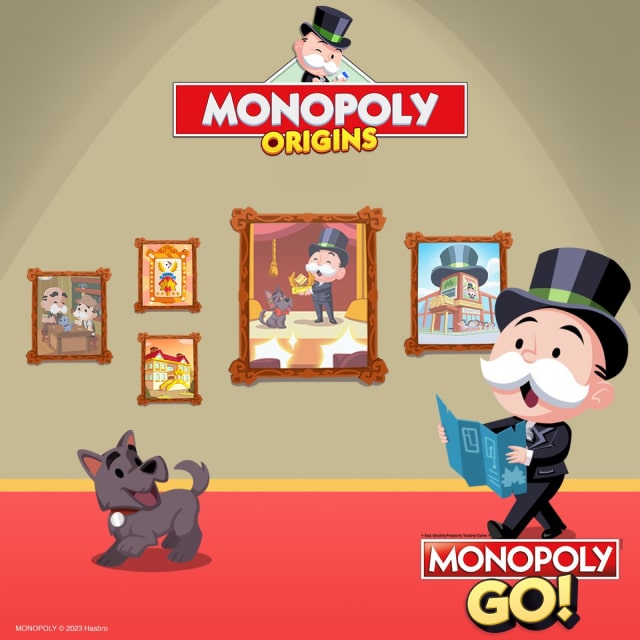 All the Monopoly Go Albums