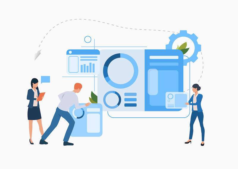 Efficient Abstract Management