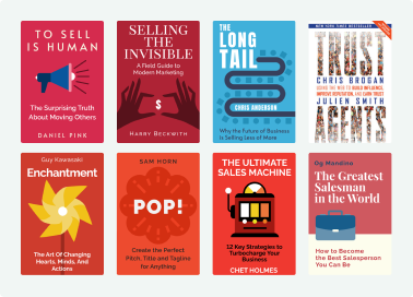 The Best 88 Sales Books - Blinkist