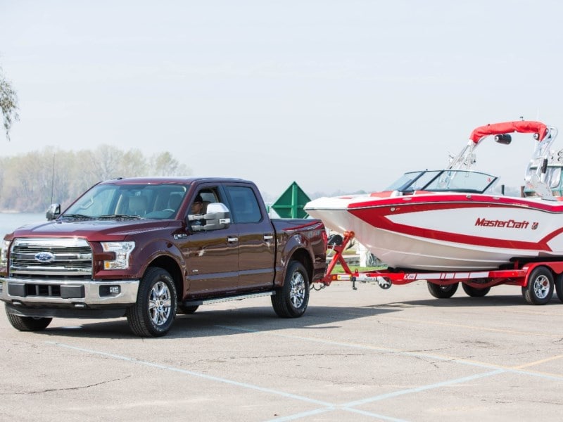 10 Reasons the Ford F-150 Is Superior for Towing | Autoweb