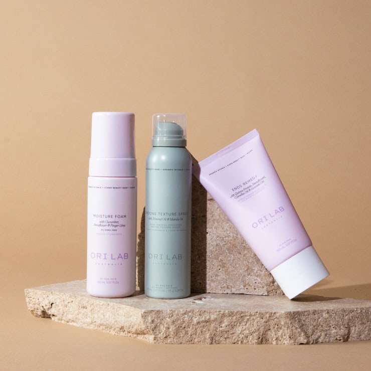 ORI Lab - Shop Hair Conditioners, Cleansers, Masks