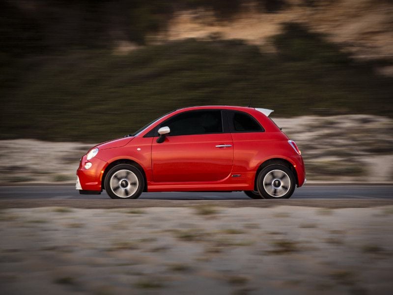 10 Stylish Small Cars | Autobytel