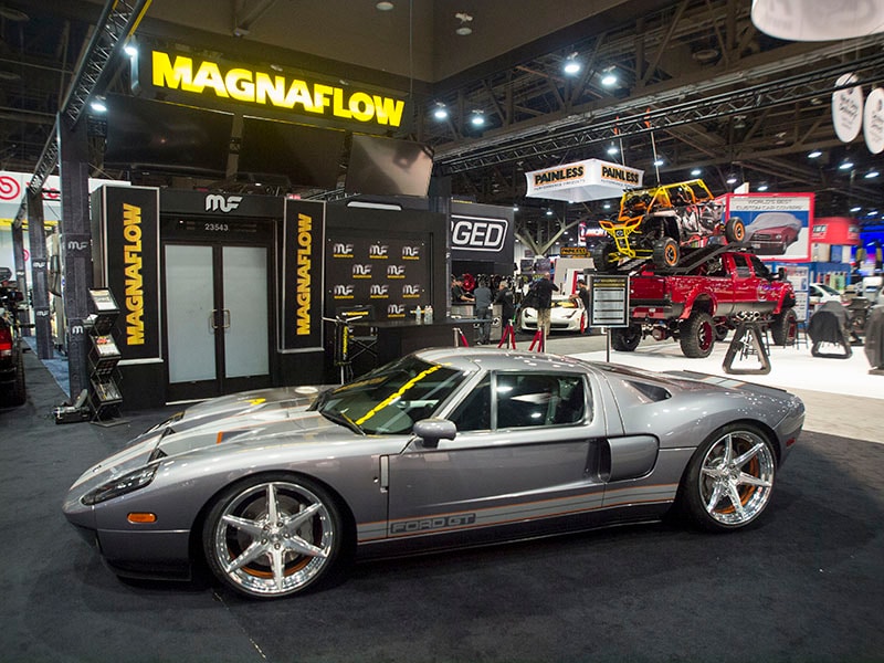 15 Best Paint Jobs at SEMA | Autoweb