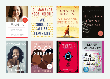 The Best 53 Women Books - Blinkist