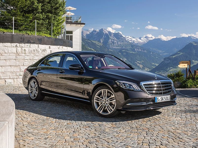 10 Best Full-Size Luxury Cars | Autoweb