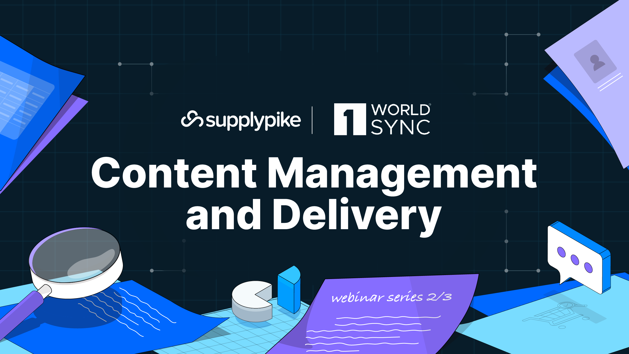 Content Management & Delivery with 1WorldSync - SupplierWiki