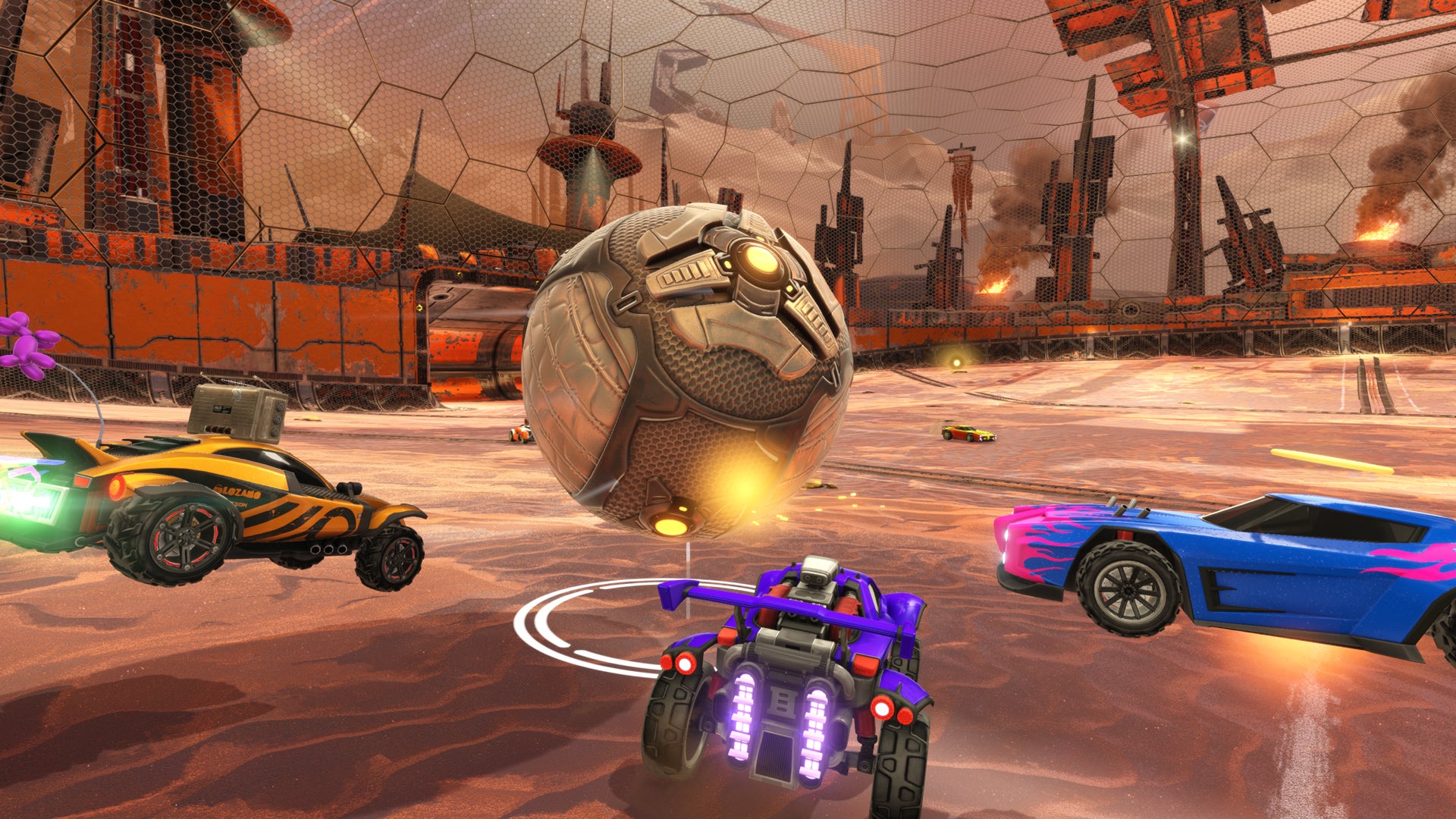 Official RLCS Rule Changes