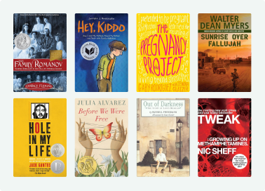 The Best 18 Teen Books - Blinkist