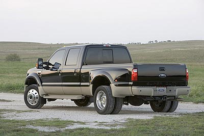 2008 Ford Super Duty First Drive | Autoweb
