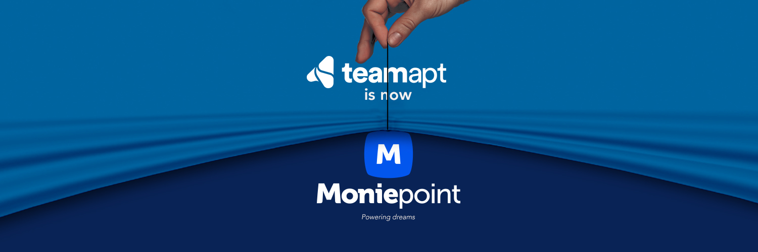 TeamApt Inc. rebrands as Moniepoint Inc. - Moniepoint Inc.