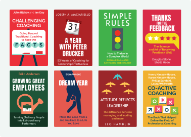 The Best 80 Coaching Books - Blinkist