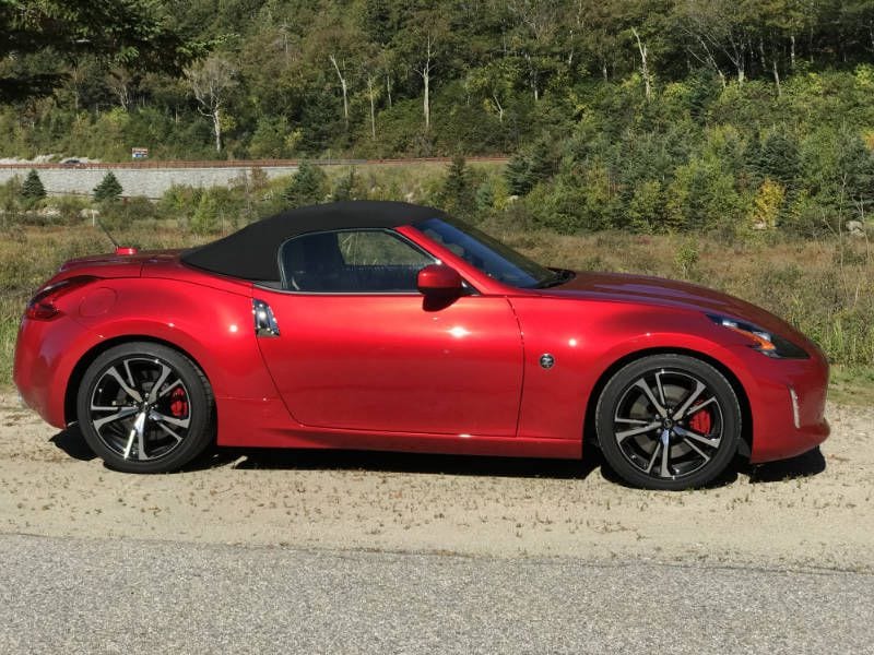2018 Nissan 370Z Road Test and Review | Autoweb