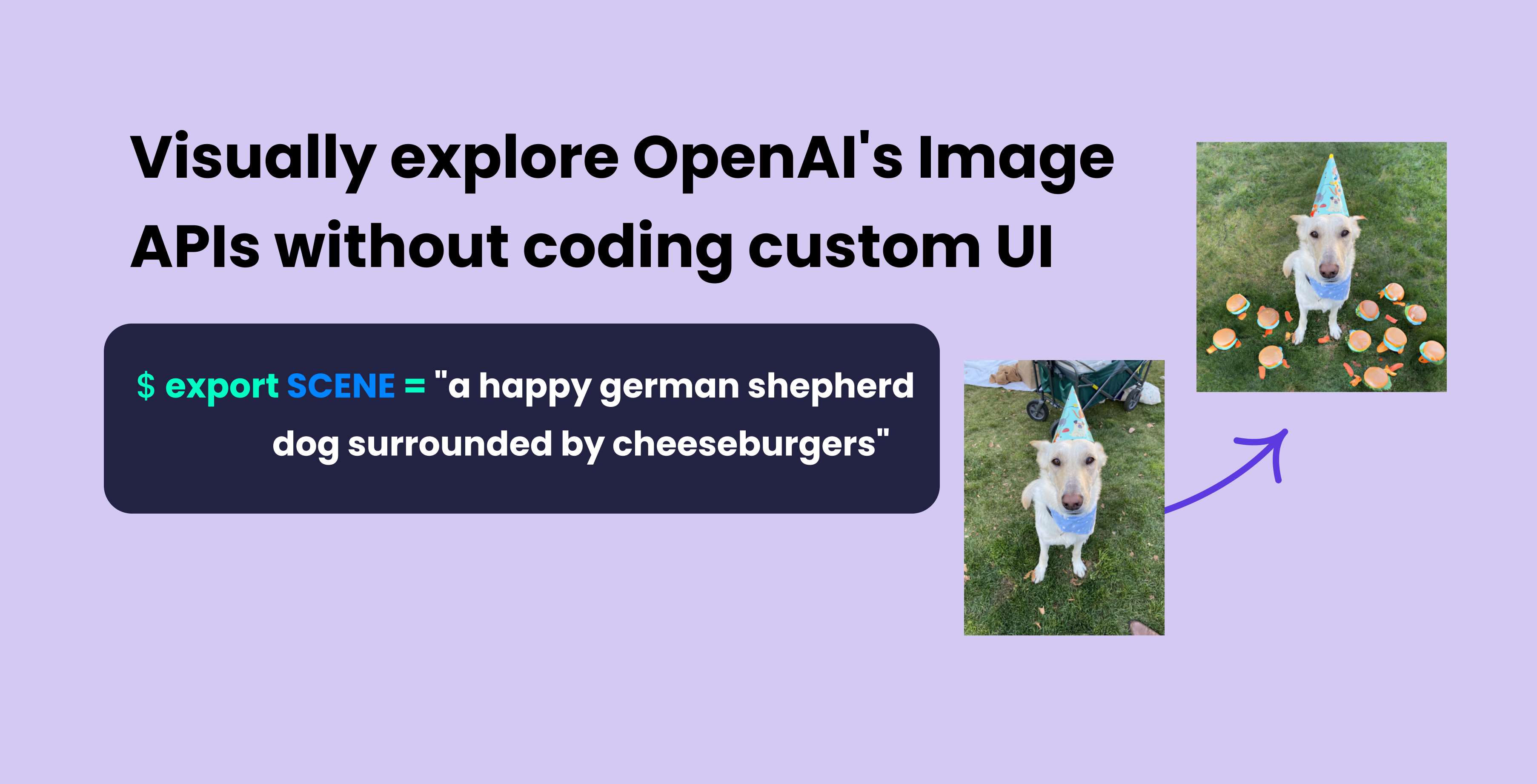 Visually Explore Openais Image Apis Without Coding Custom Ui • Stateful 7620