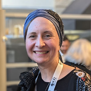 Rachel Eby | Contributors | Messiah Online | FFOZ