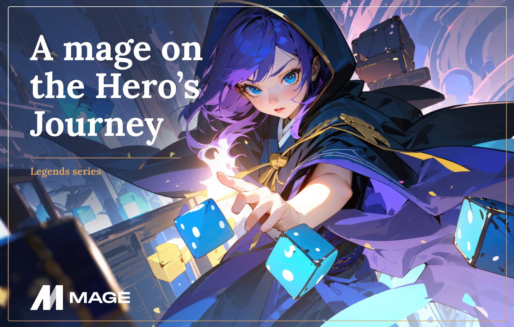 A mage on the Hero’s Journey: a fantasy epic on how a startup rose from ...