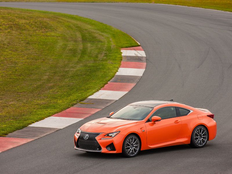Lexus RC 200t vs 350 F Sport vs RC F Comparison Review | Autoweb
