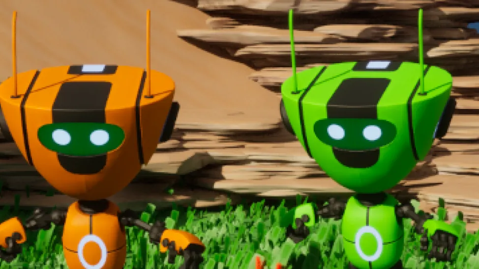 Make epic mobile games with Unreal Engine - Unreal Engine