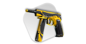 Buy CS:GO Yellow Jacket Skins | DMarket