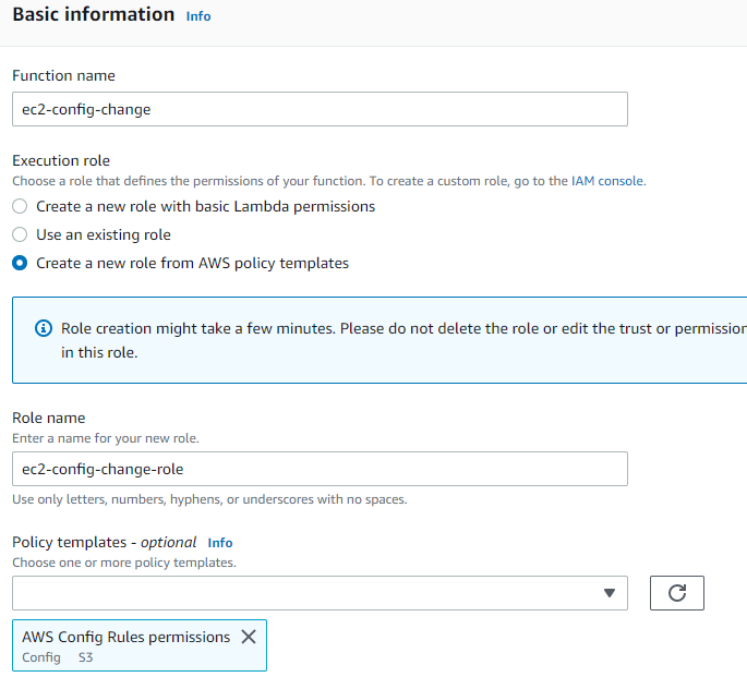 How To Use AWS Config