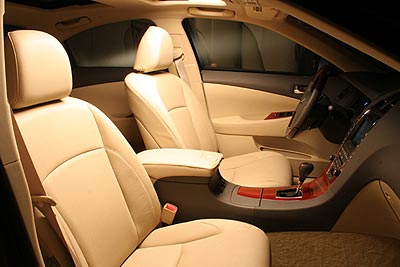 2007 Lexus ES 350 Review | Autoweb