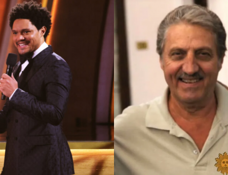 The Extraordinary Journey of Trevor Noah’s Dad Robert Noah: A Tale of ...