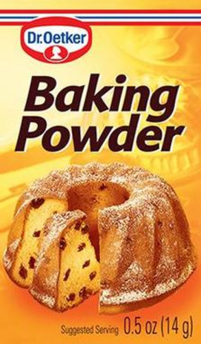 Baking Powder - Products