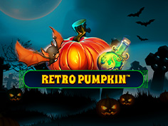 Retro Pumpkin slot game - Play the Retro Pumpkin Demo Online