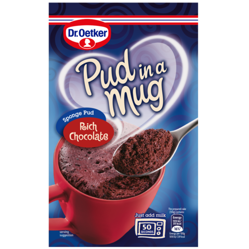 Pud in a Mug Rich Chocolate - Products | undefined