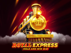 Royal Express: Hold And Win slot game - Play the Royal Express: Hold ...