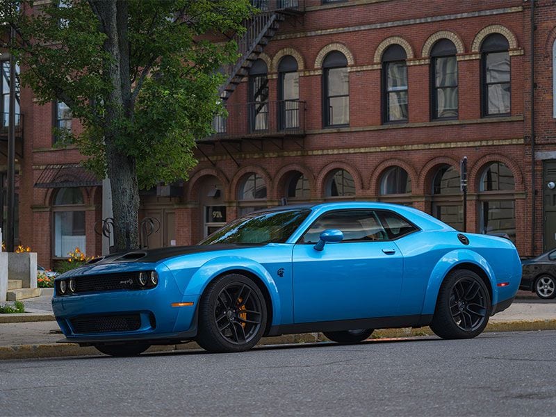 10 Fastest Muscle Cars | Autoweb