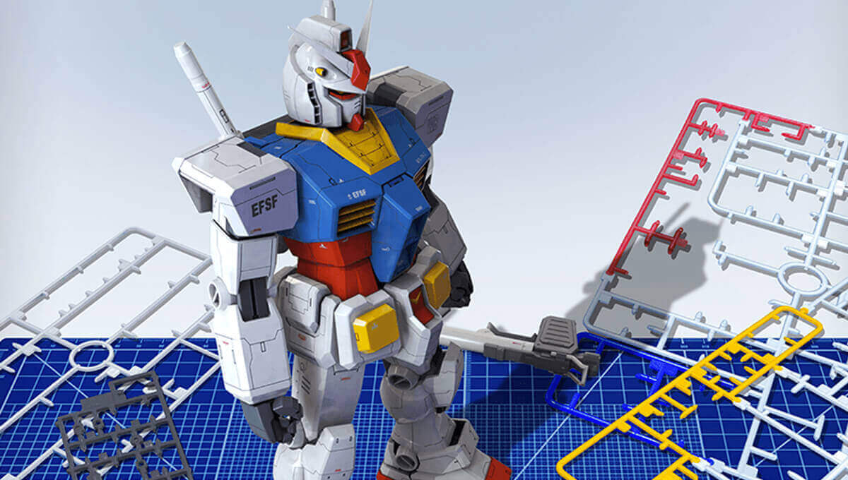 ★Letter from GUNDAM BATTLE: GUNPLA WARFARE Team | Official Site