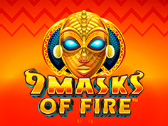 9 Masks of Fire Slot Online | Play 9 Masks of Fire Demo