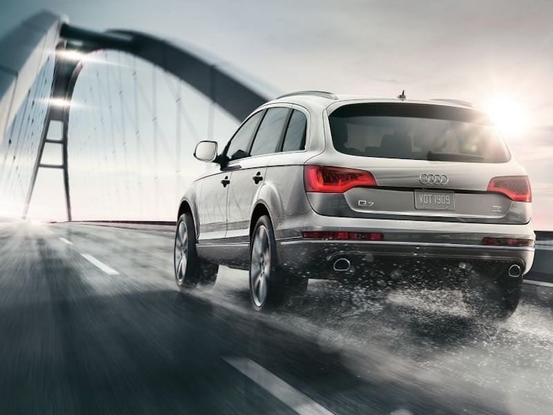 What is Audi ESP? | Autoweb