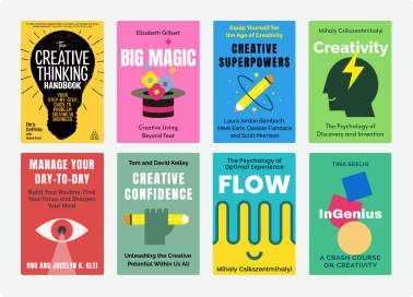 The Best 77 Creative Flow Books - Blinkist