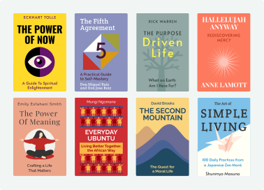 The Best 100 Spirituality Books - Blinkist