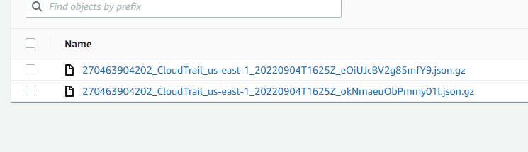 How to Use AWS CloudTrail: Creating Trails