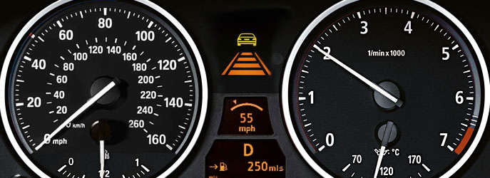 What Is BMW Active Cruise Control? | Autoweb