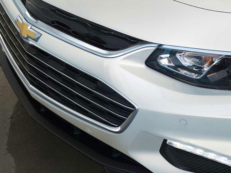 2017 Chevrolet Malibu Premiere Road Test and Review | Autoweb