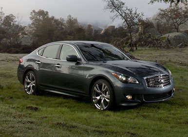 2013 Infiniti M37 Road Test and Review | Autobytel