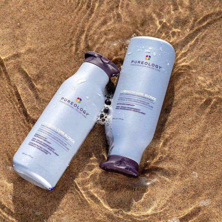 Pureology - Sulphate-Free Products For Colour Protection