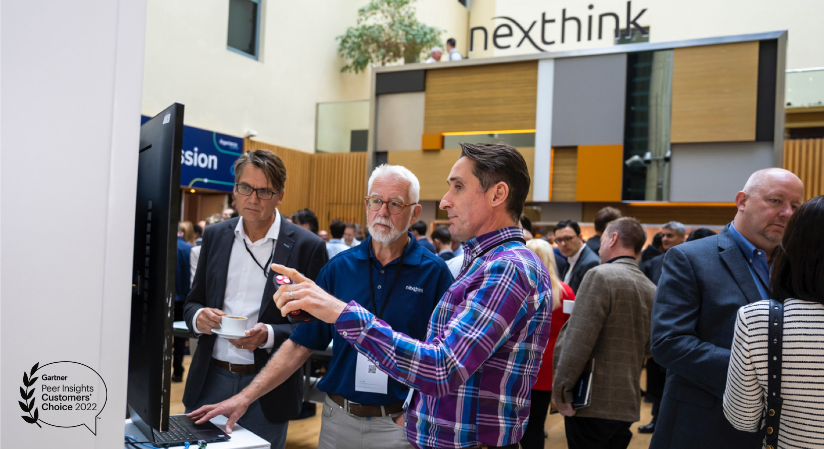 Thank You Nexthink Community for A Great 2022 | Nexthink
