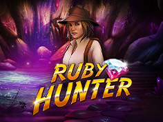 Ruby Hunter slot game - Play the Ruby Hunter Demo Online