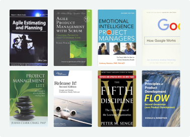 The Best 30 Project Management Books - Blinkist