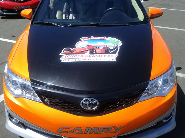 Toyota Gets Ready for the Long Beach Grand Prix & Formula Drift | Autoweb