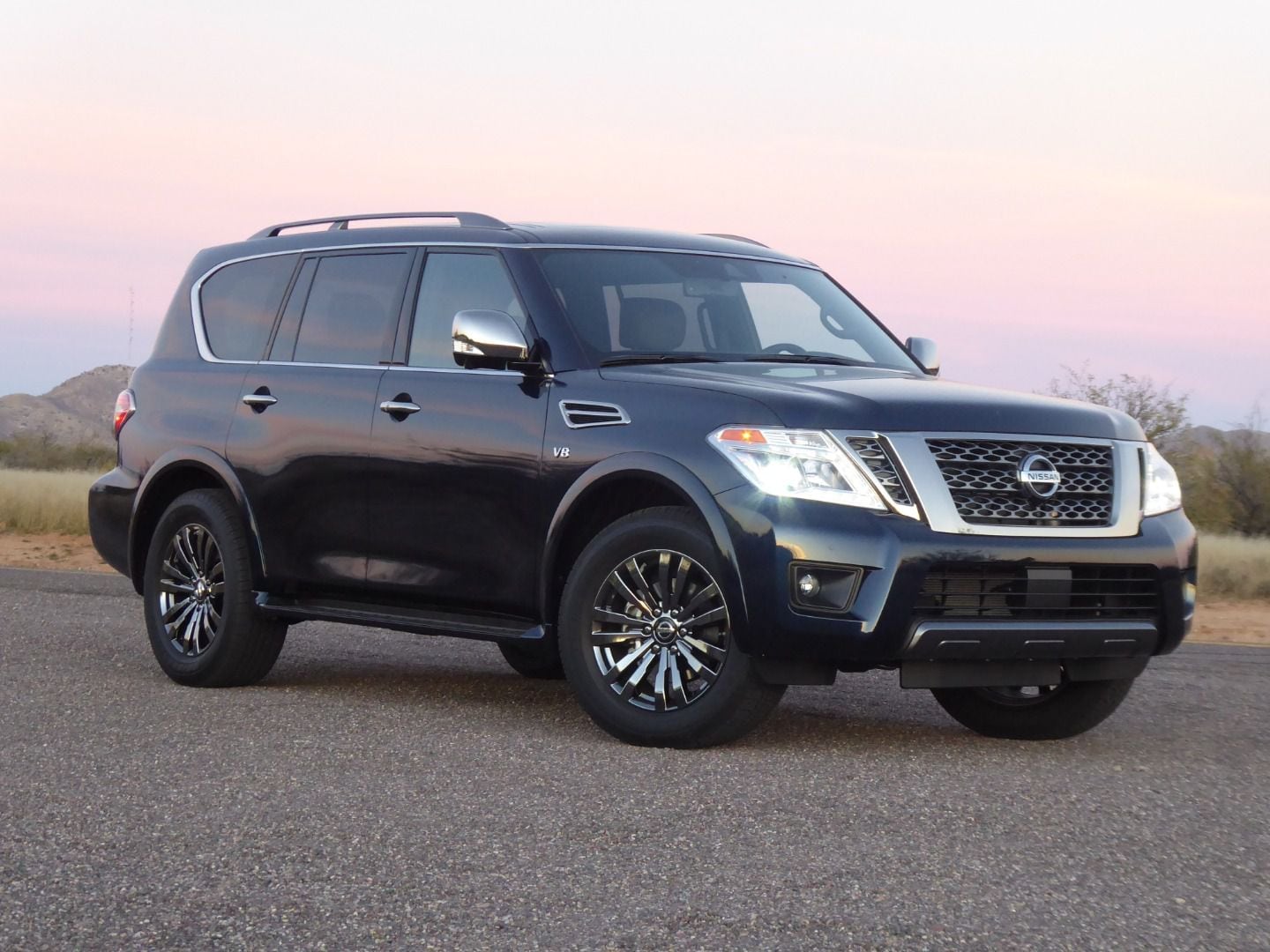 2019 Nissan Armada Road Test and Review | Autobytel