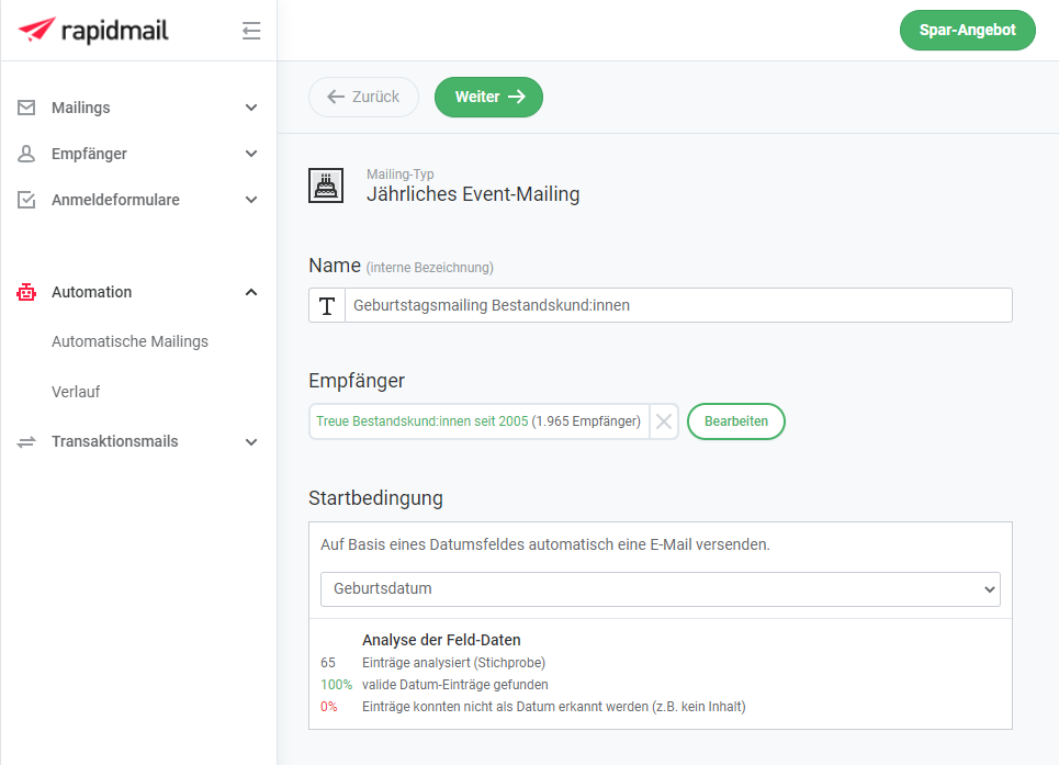 E-Mail-Marketing-Automation Umsetzung in 5 Schritten | OMR Reviews