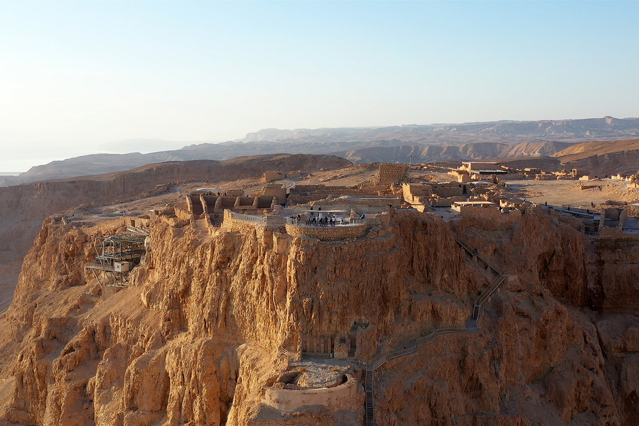 Masada Shall Never Fall Again | Read | Messiah Online | FFOZ